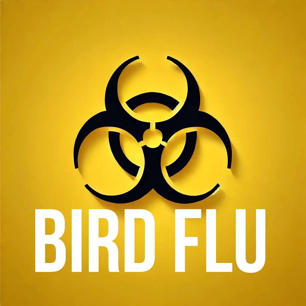 Bird Flu Protection Zone: Guide for Small Chicken Flocks - My Gardening ...