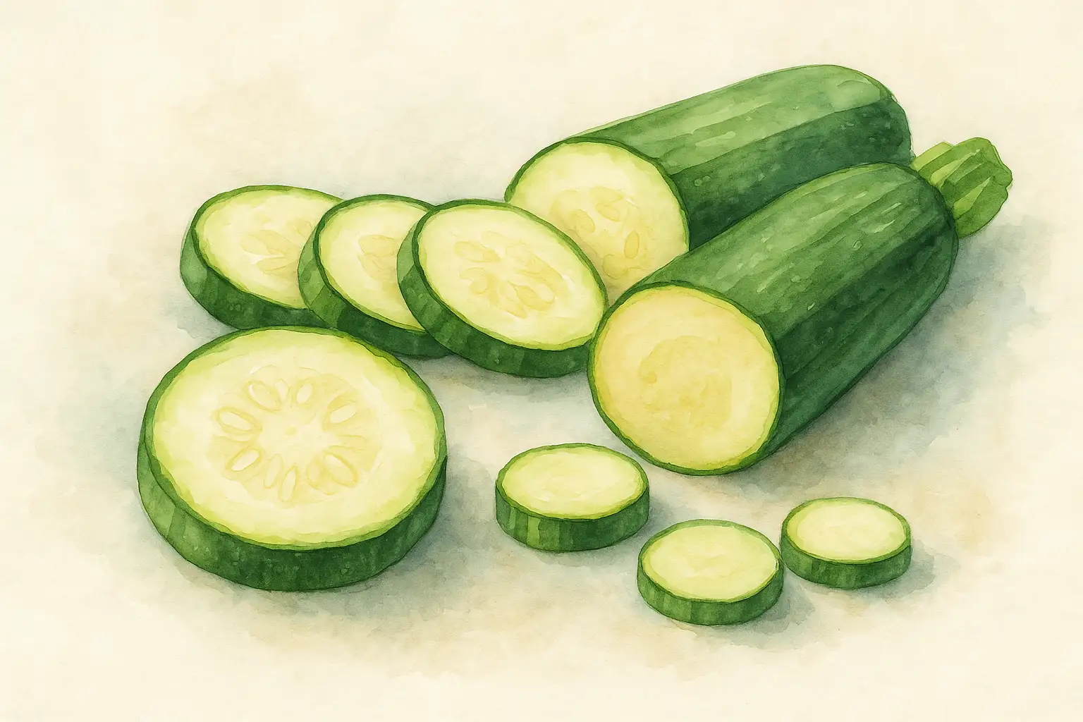 How to Freeze Courgettes - My Gardening Journey